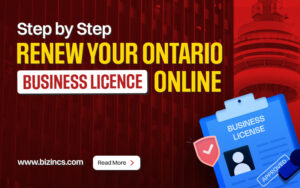 Step-by-Step: Renew Your Ontario Business License Online